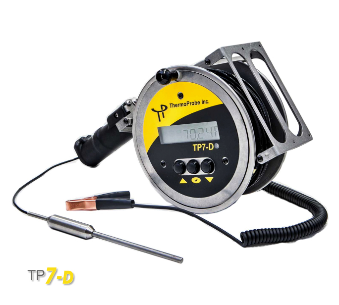 Thermoprobe TP7-D (รีวิว+ซับไทย) | EIS Pacific